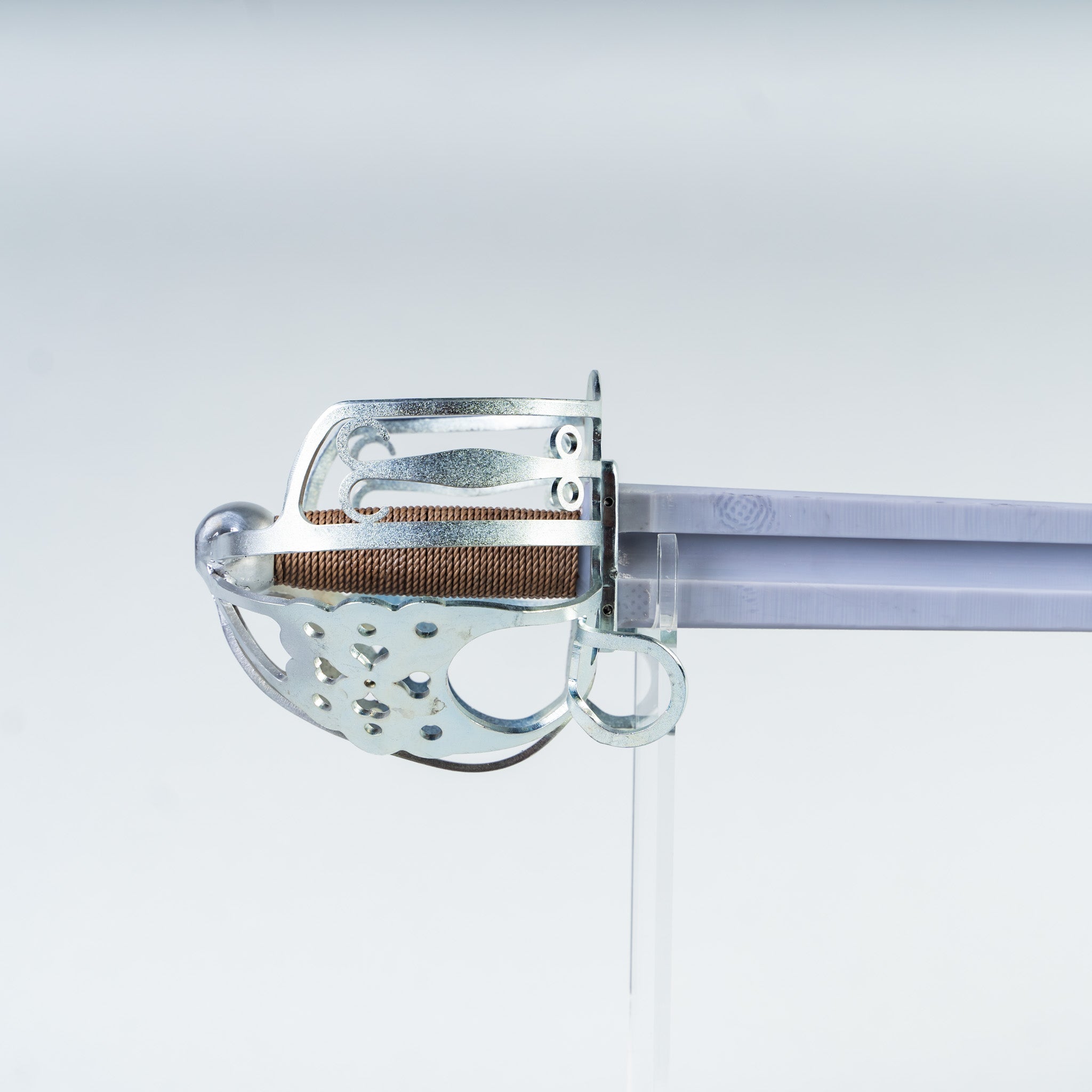 Synthetic Broadsword with Backsword Hilt – SoCal Swords