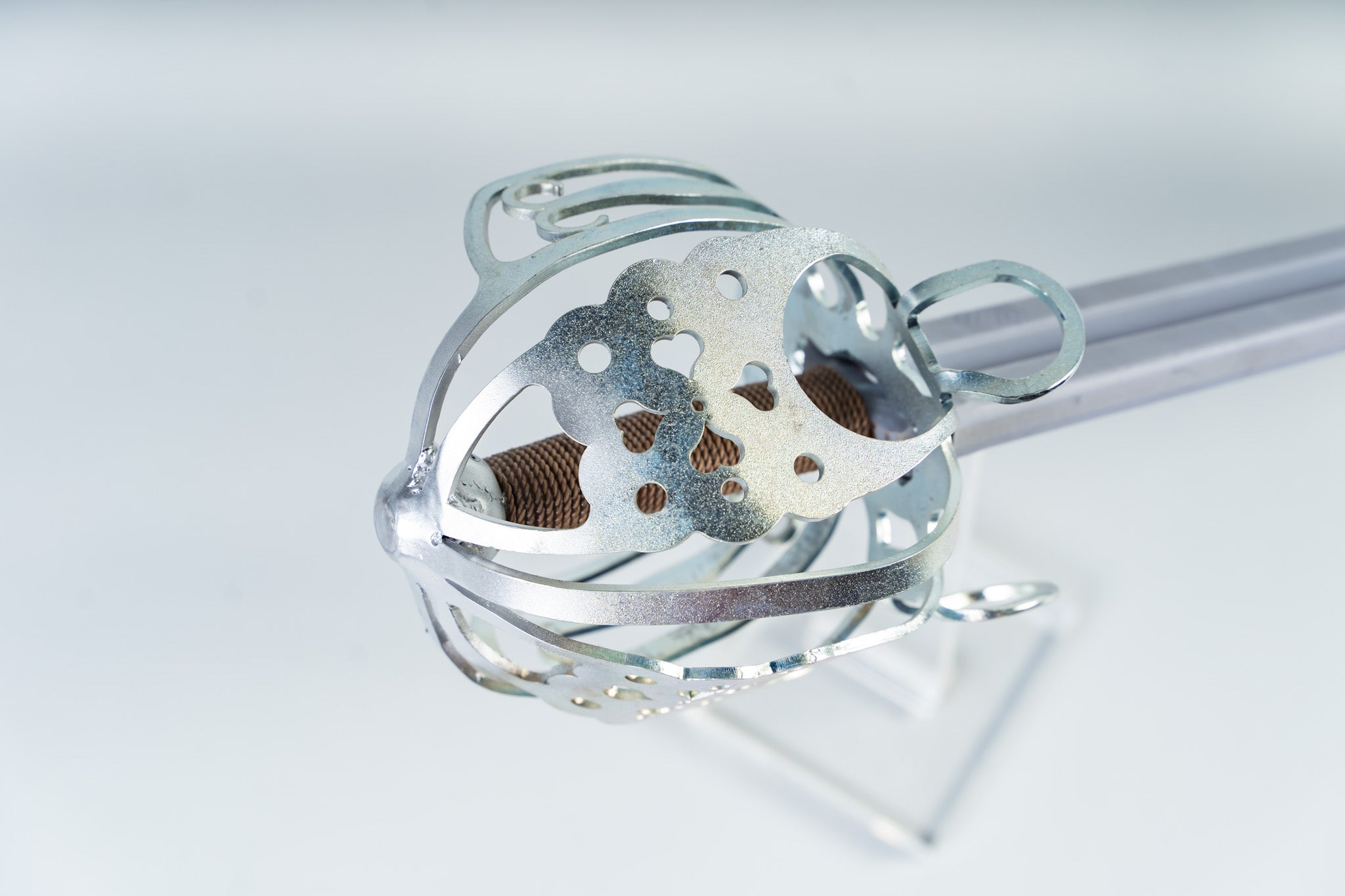 Synthetic Broadsword with Backsword Hilt – SoCal Swords