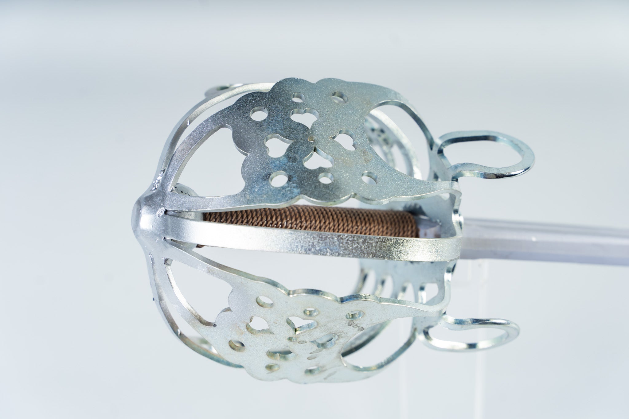 Synthetic Broadsword with Backsword Hilt – SoCal Swords