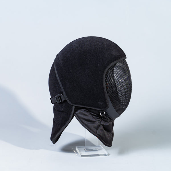 Rattlesnake Mask Overlay – SoCal Swords