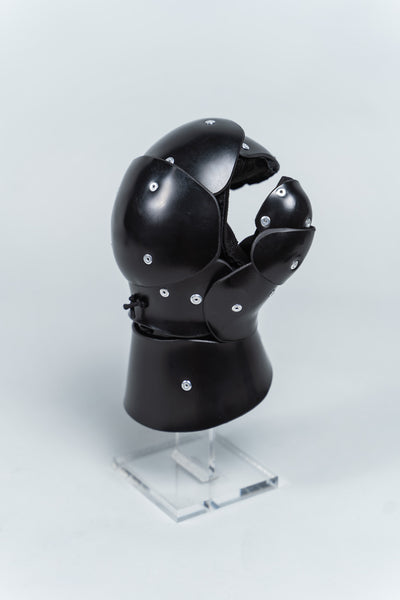 HF Armory Black Knight Mitten Gloves – SoCal Swords