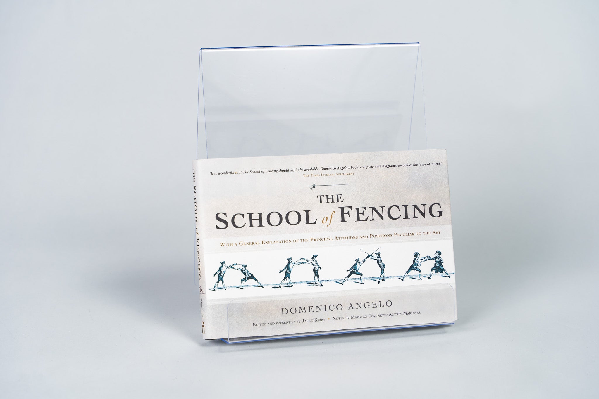 The School of Fencing - Angelo (Edited by Jared Kirby) – SoCal Swords