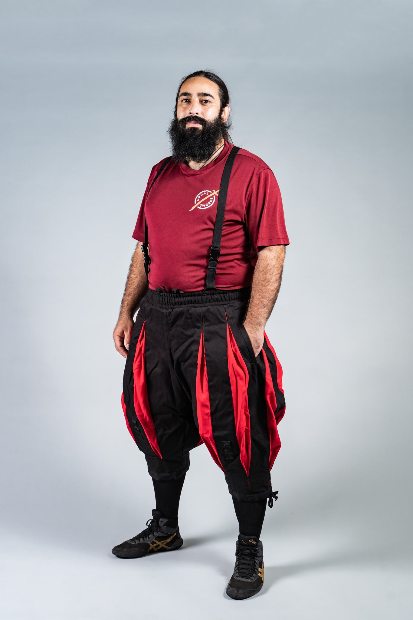 Poofy Pants / Pluderhosen – SoCal Swords
