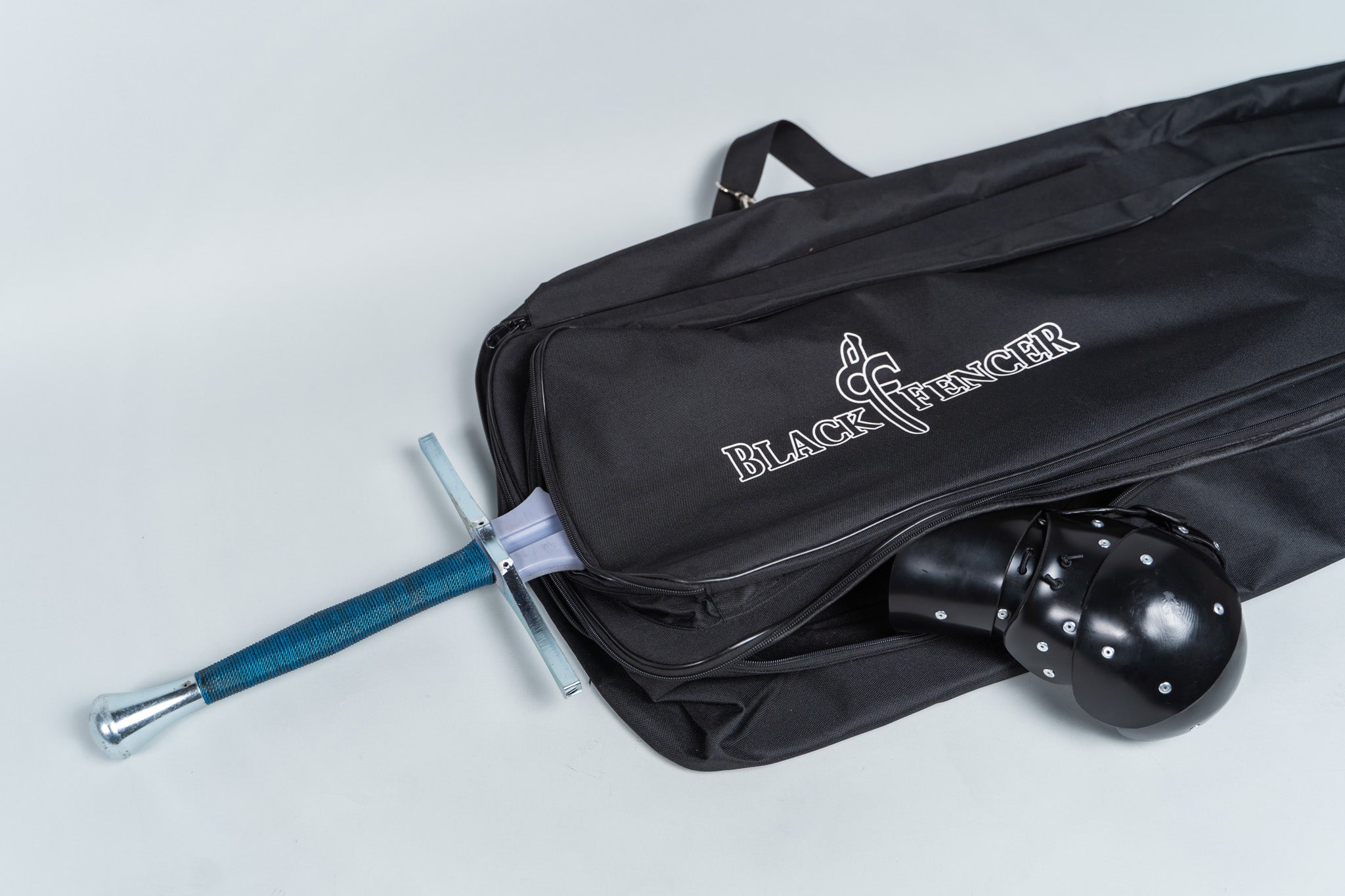 Blackfencer Gear Bag – SoCal Swords