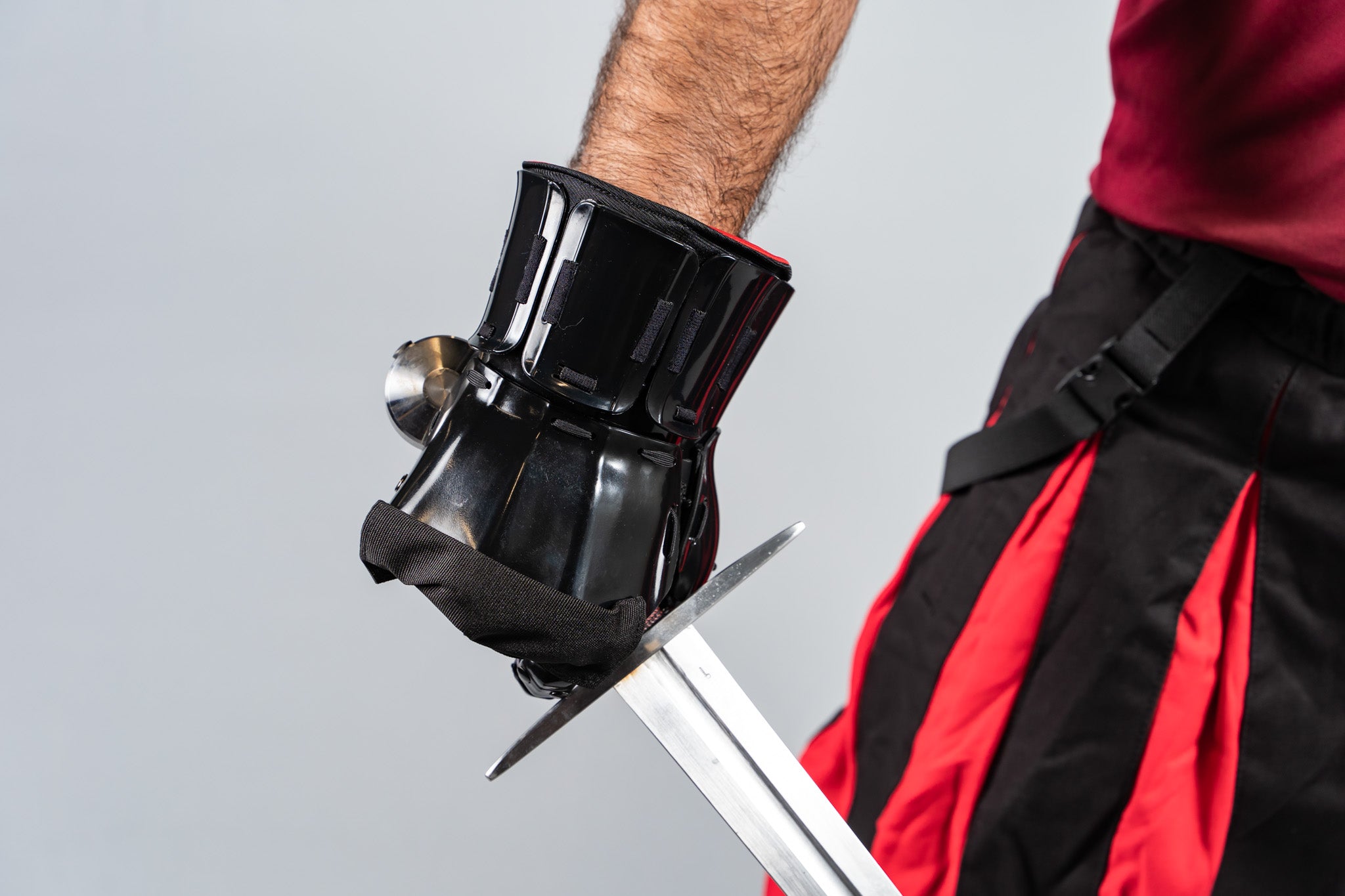 Gabriel 2.0.3 5-Fingered HEMA Glove – SoCal Swords