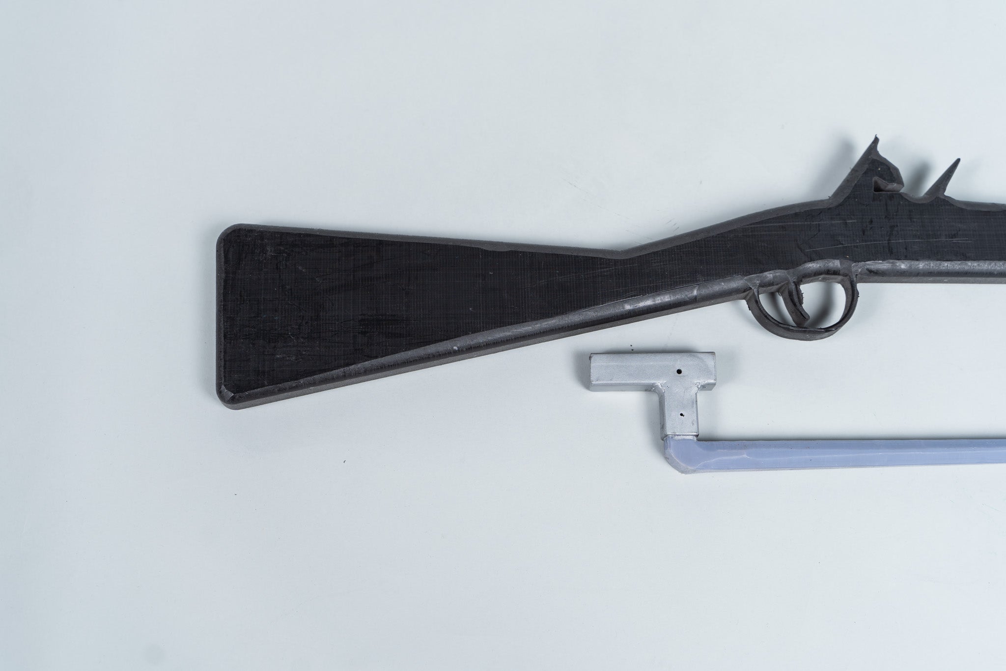 1816 Musket with Bayonet – SoCal Swords