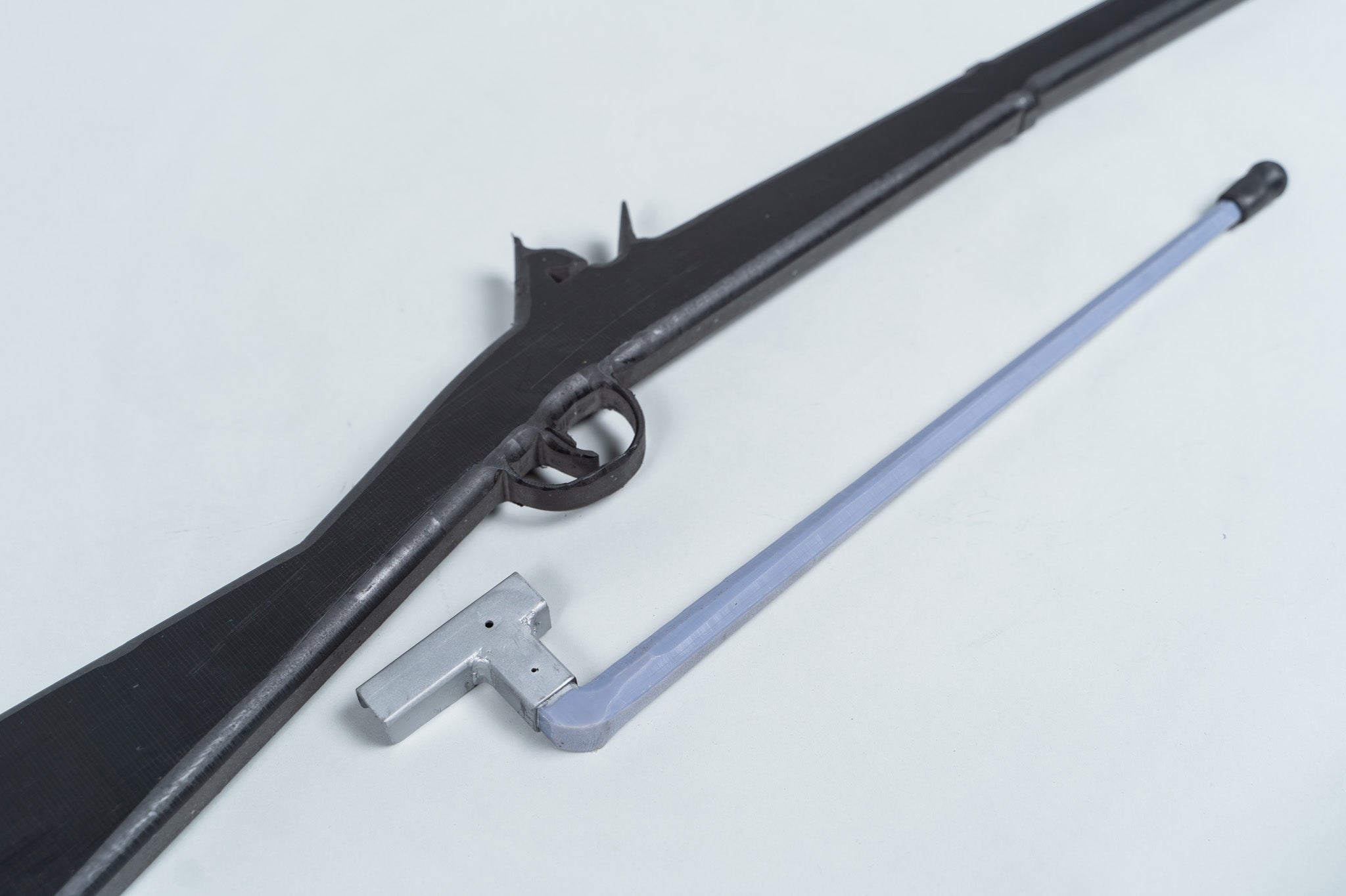 1816 Musket with Bayonet – SoCal Swords