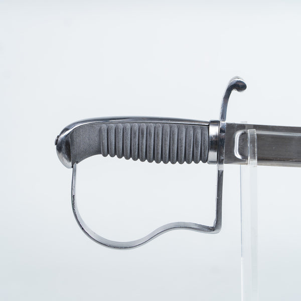 Steel 1796 Saber – SoCal Swords