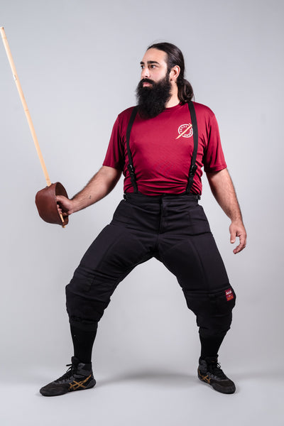 Padded Fencing Pants – SoCal Swords