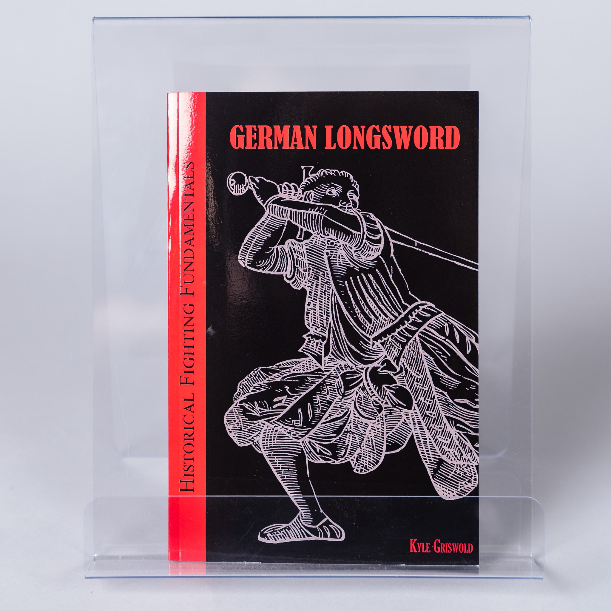 German Longsword Book – SoCal Swords