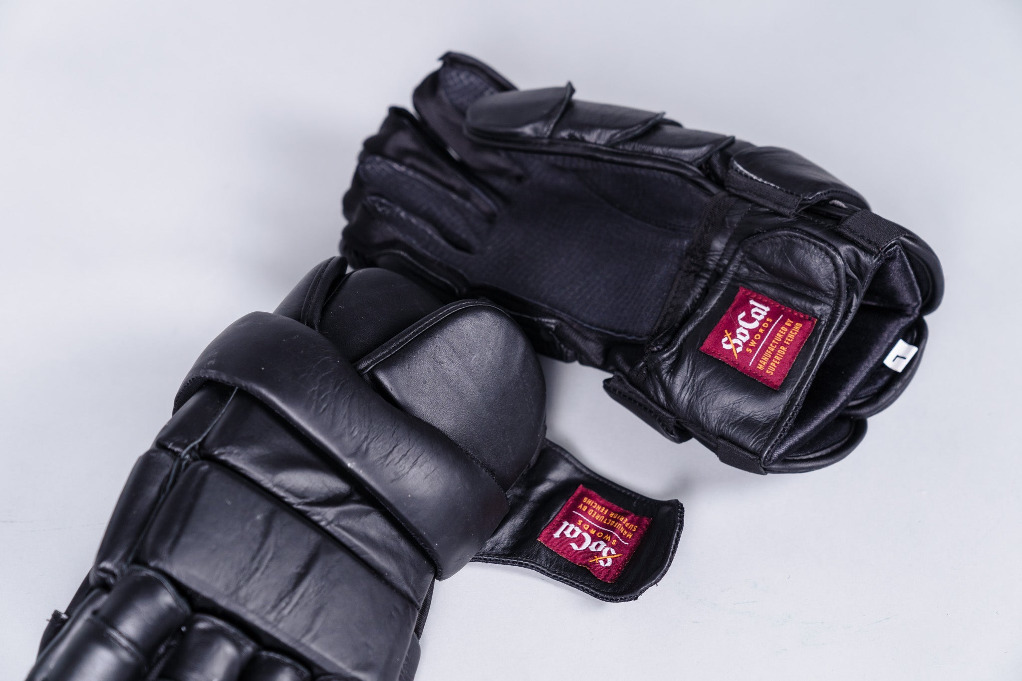 Heavy Padded Gloves – SoCal Swords