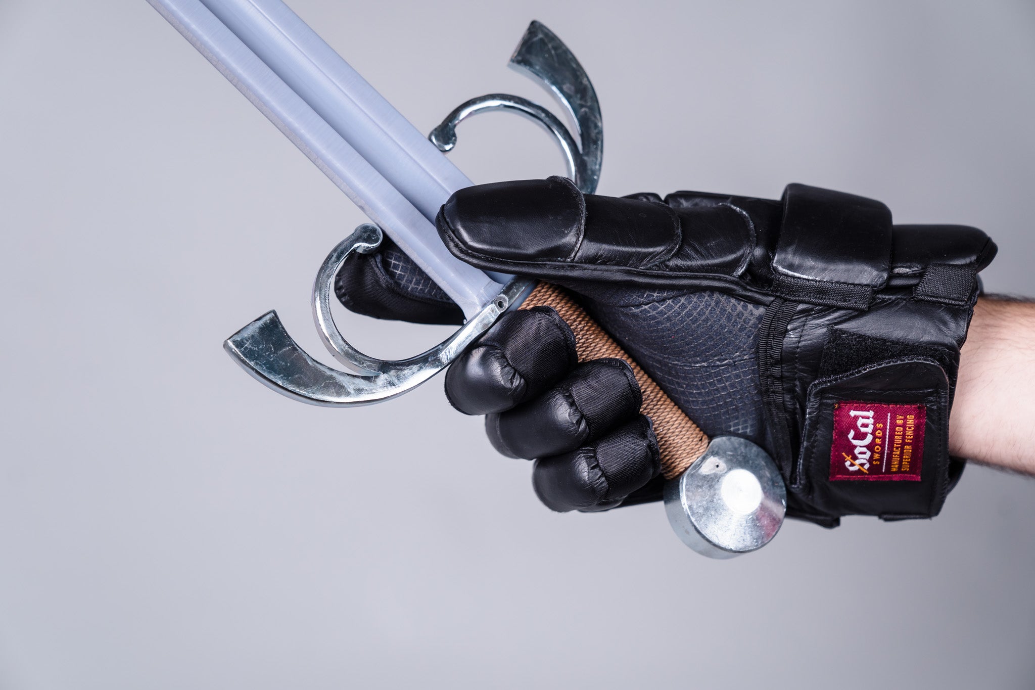 Heavy Padded Gloves – SoCal Swords
