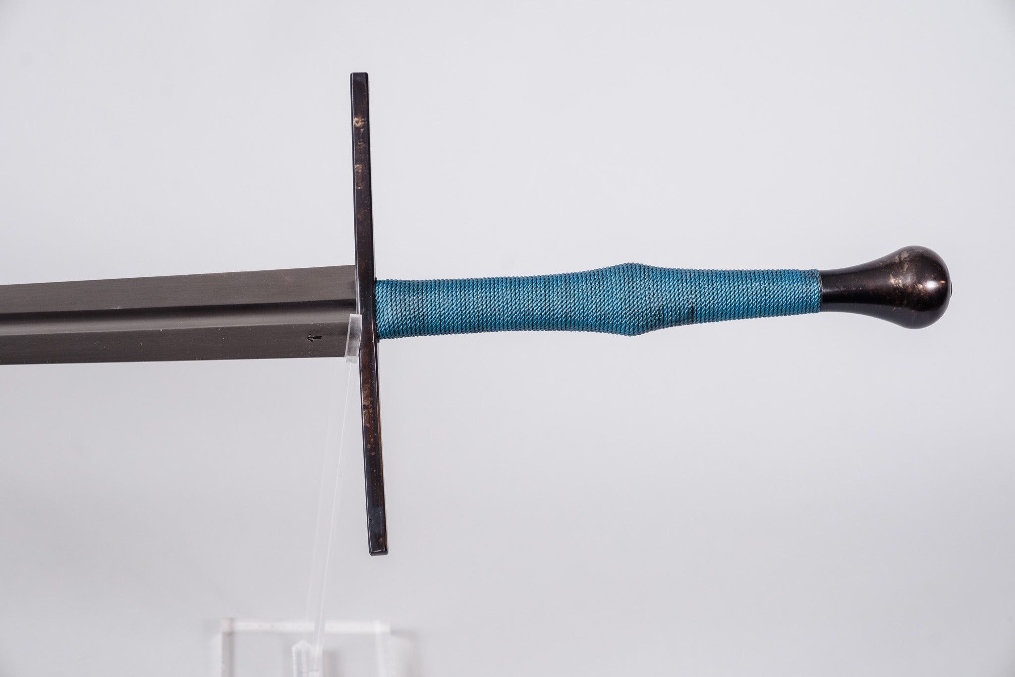 Steel Blunt Longsword – SoCal Swords