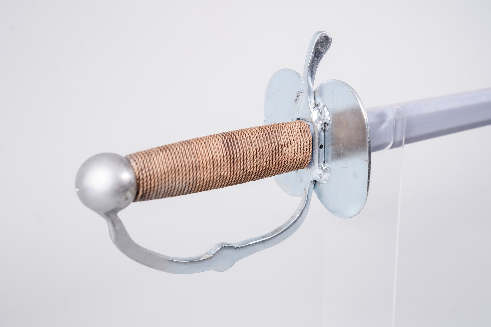 Synthetic Spadroon – SoCal Swords