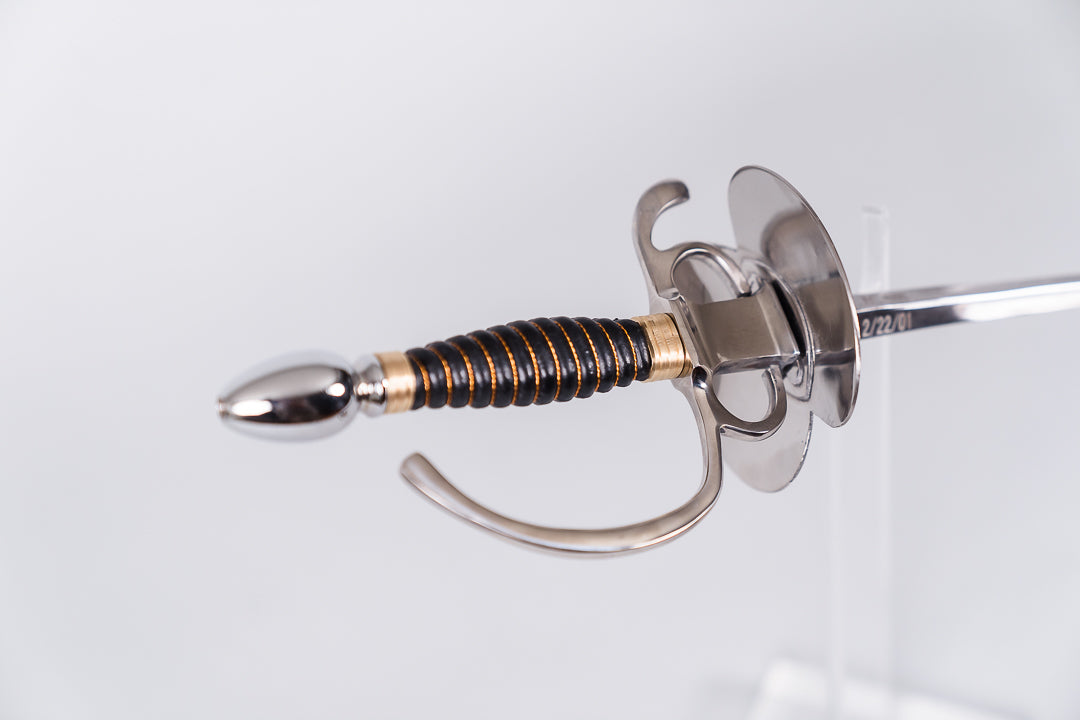 Steel Smallsword – SoCal Swords