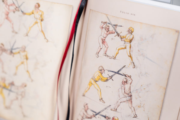Dürer's Fight Book (Hardcover) – SoCal Swords