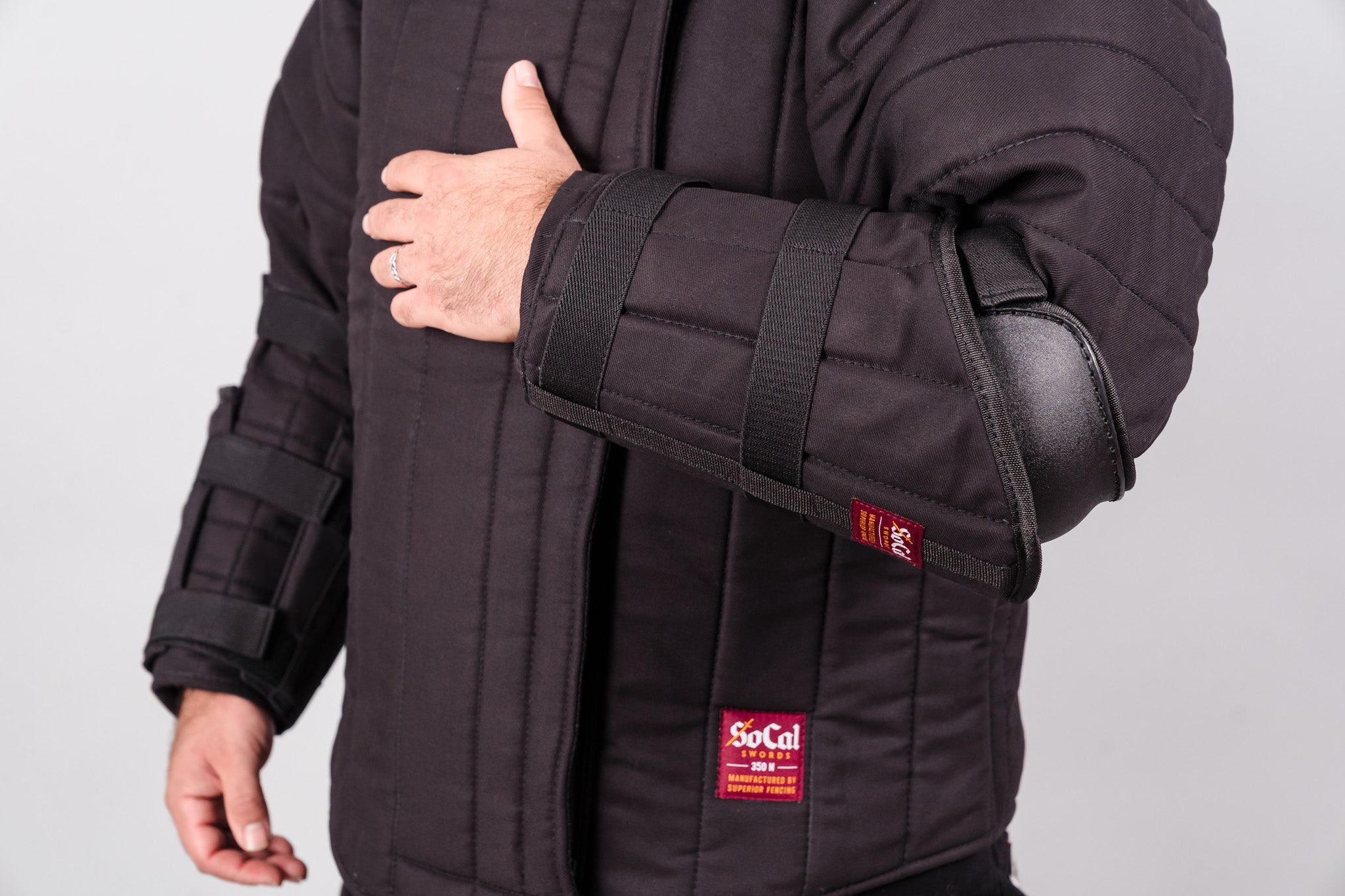 Forearm + Elbow Protection – SoCal Swords