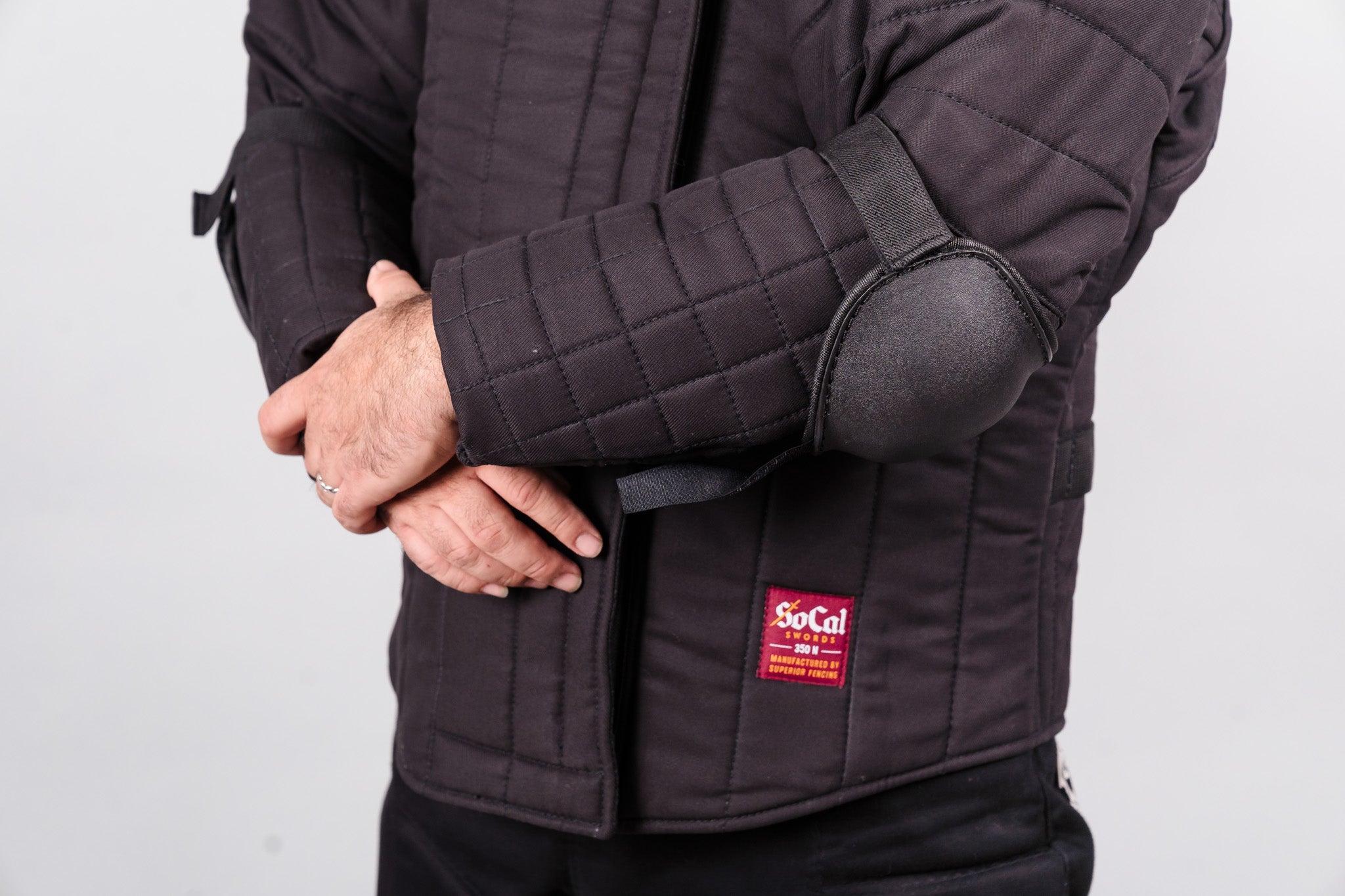 Elbow Protection – SoCal Swords