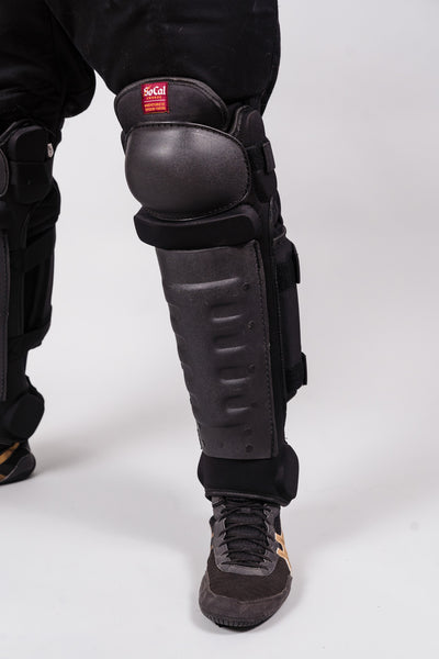 Full Leg Protection – SoCal Swords