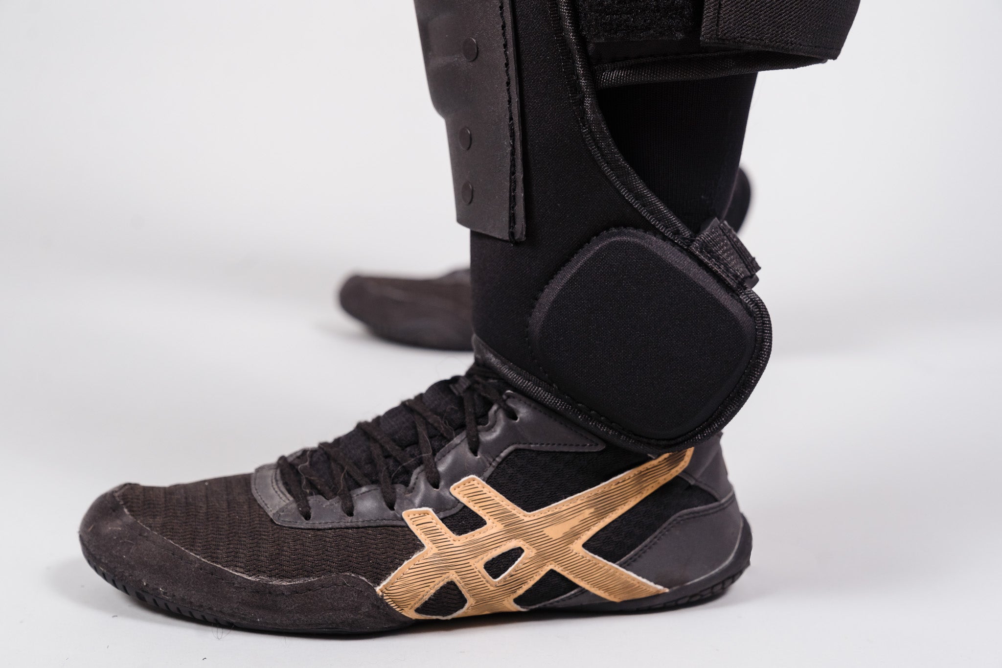 Full Leg Protection – SoCal Swords