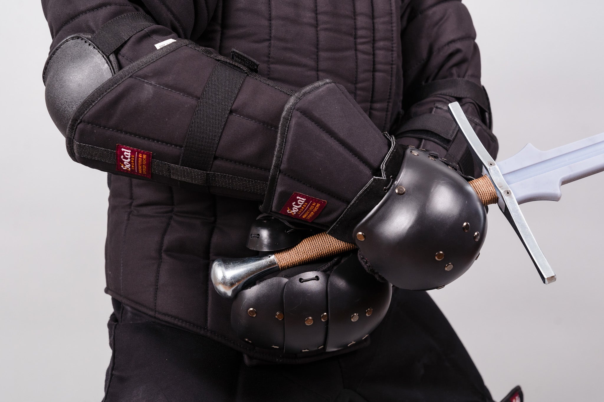 Forearm + Elbow Protection – SoCal Swords