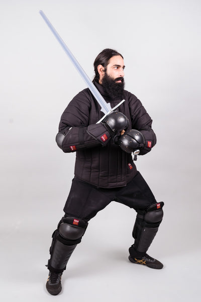 Full Leg Protection – SoCal Swords